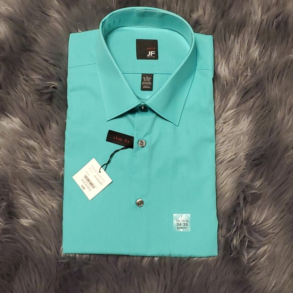 jf j.ferrar | Shirts | Men Dress Shirt | Poshmark